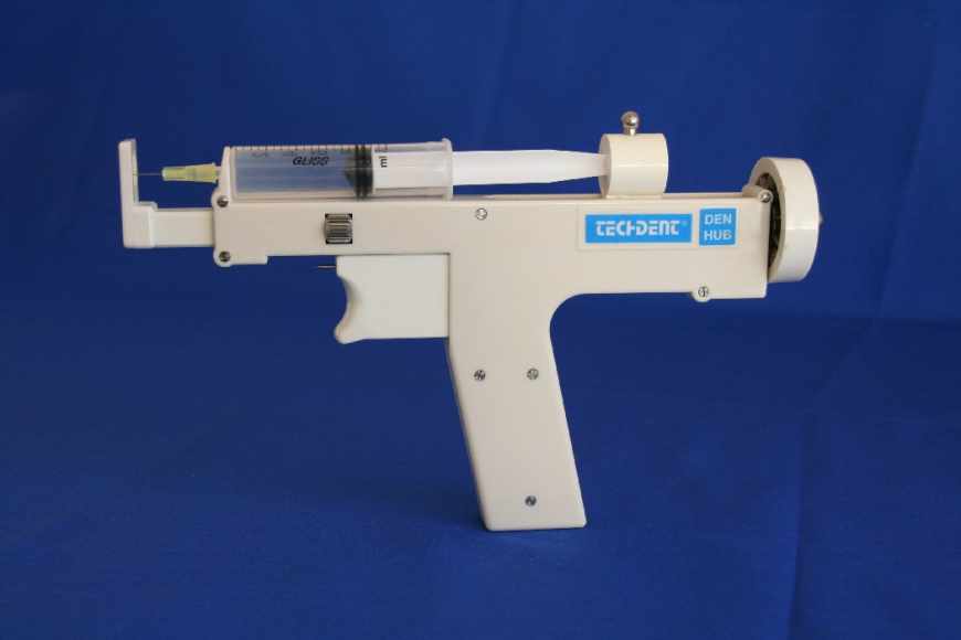 Techdent, medical equipment - Mesotherapy guns