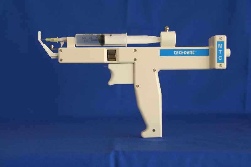 Techdent, medical equipment - Mesotherapy guns
